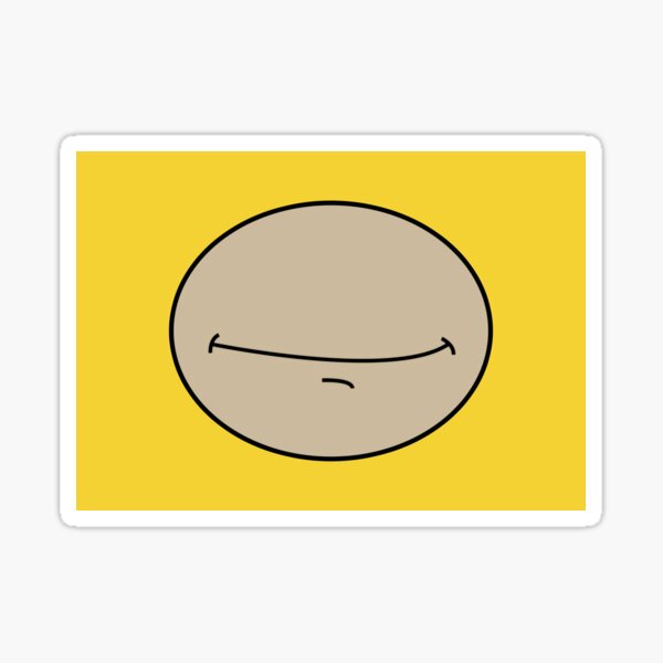 "Homer smile face" Sticker for Sale by symphonya | Redbubble