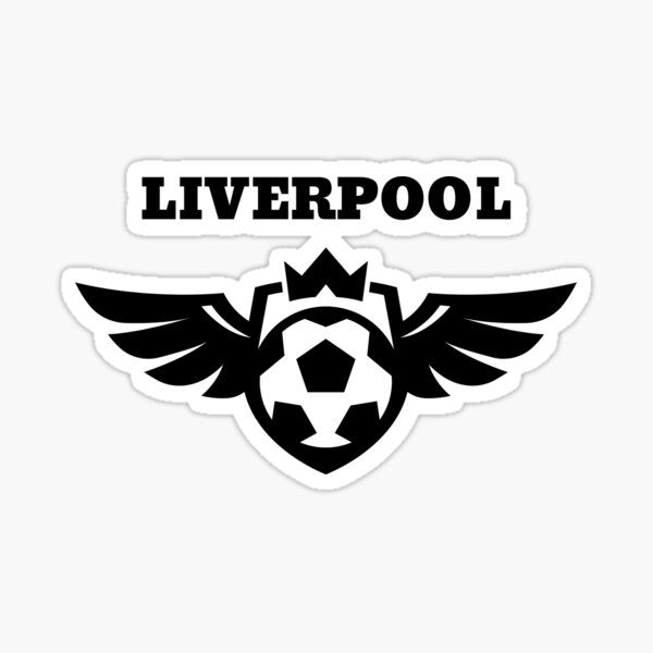 "Liverpool: The Reds , Champion Design" Sticker for Sale by ...