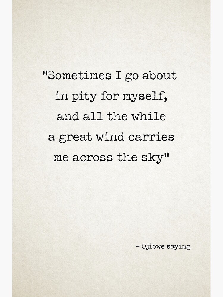 "The Great Wind" Poster for Sale by TheGenesisArk | Redbubble