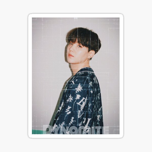 "Dynamite " Sticker for Sale by bedazzledpeach | Redbubble