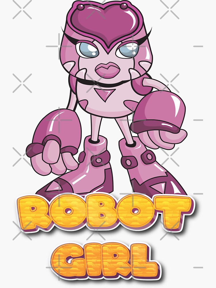 "Robot Girl Robots Robotics Engineer Robotics Engineer Robotics Robot ...