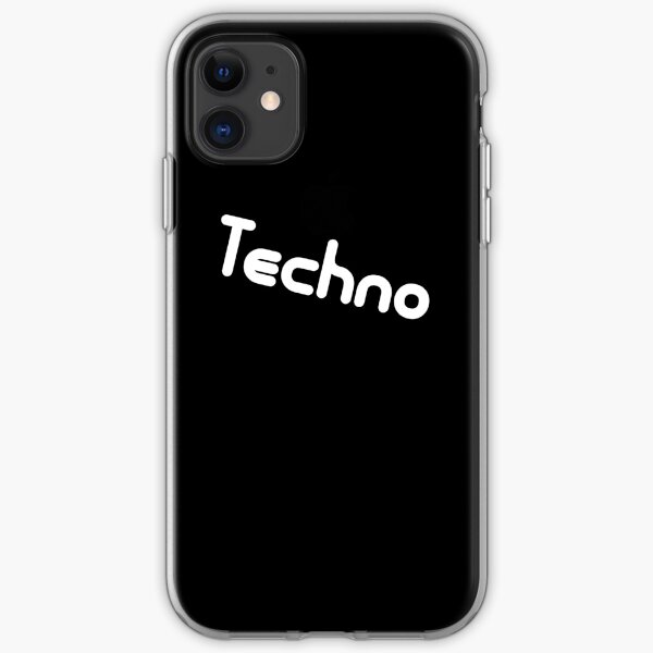 Techno iPhone cases & covers | Redbubble