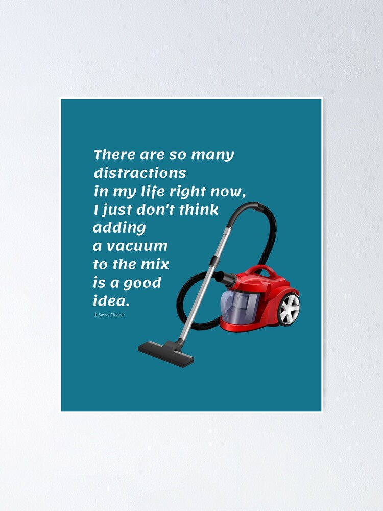 Funny Vacuum Cleaner Quotes