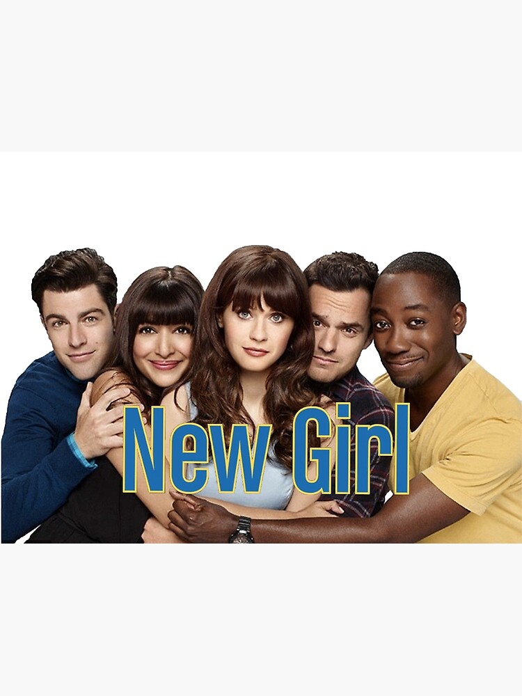 New Girl Logo
