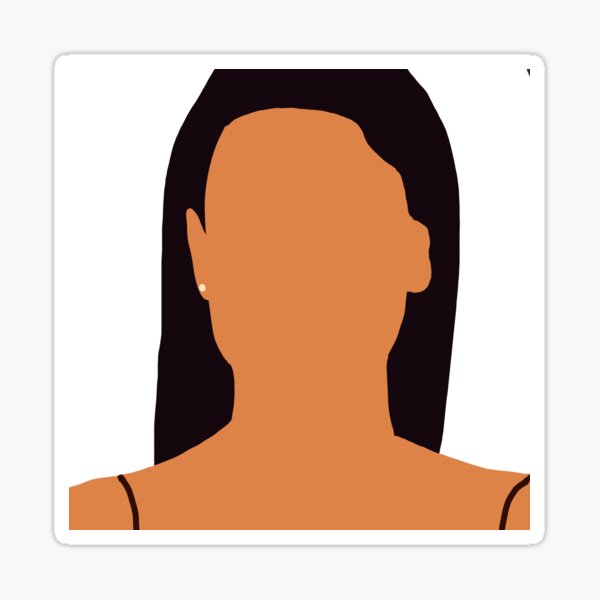 "Rihanna Sticker" Sticker for Sale by heavenlythrills | Redbubble