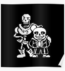 Undertale: Posters | Redbubble