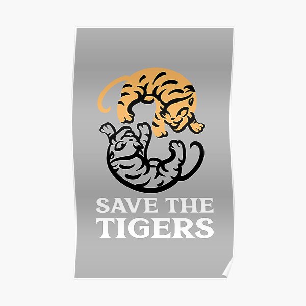 Anti Poaching Posters | Redbubble