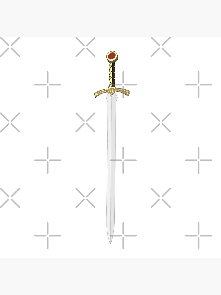 "goldryn sword from Throne of Glass" Poster for Sale by zoeelizabeth209 ...