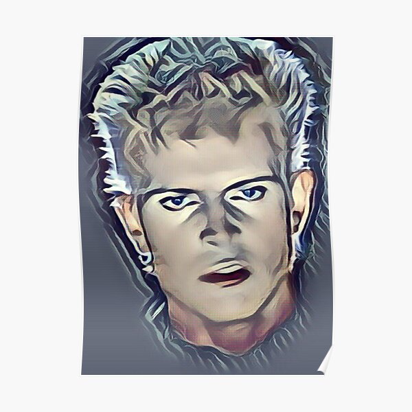 Billy Idol Posters | Redbubble