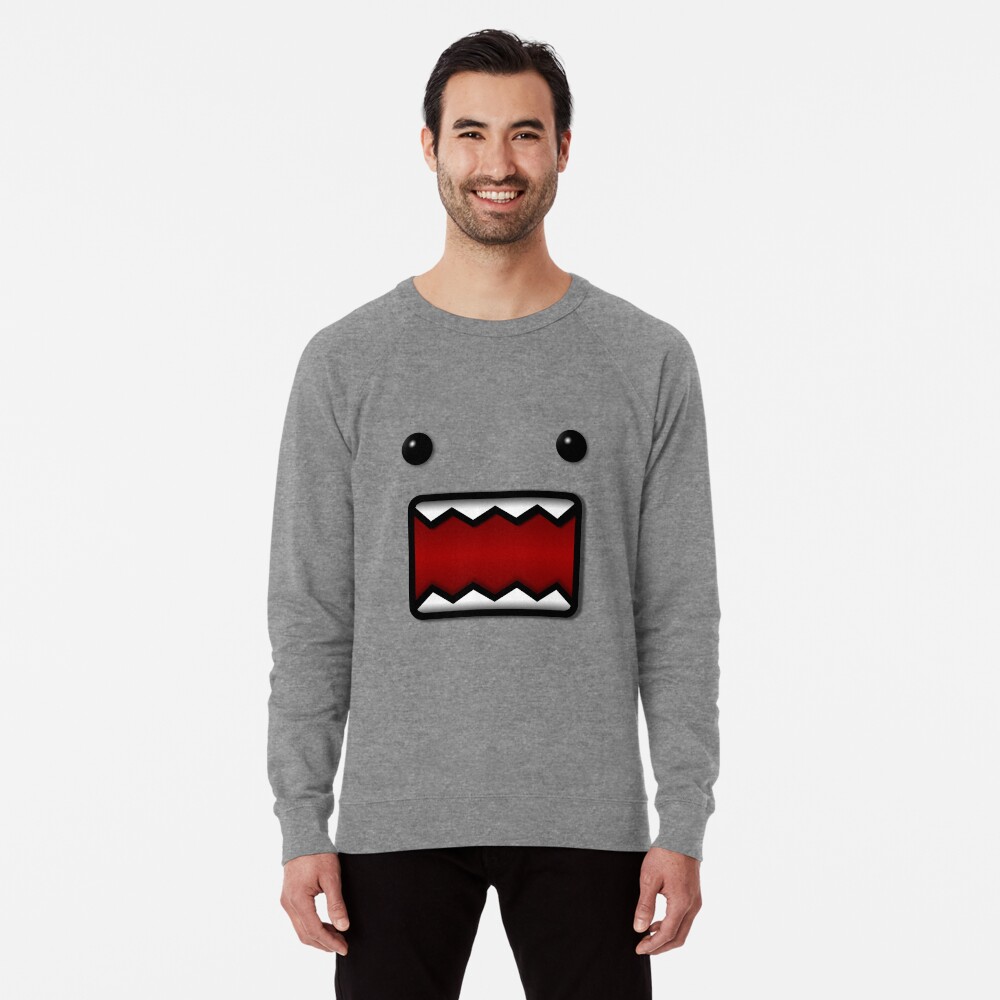 "Domo-kun Shaded." Essential T-Shirt for Sale by SSXVegeta | Redbubble
