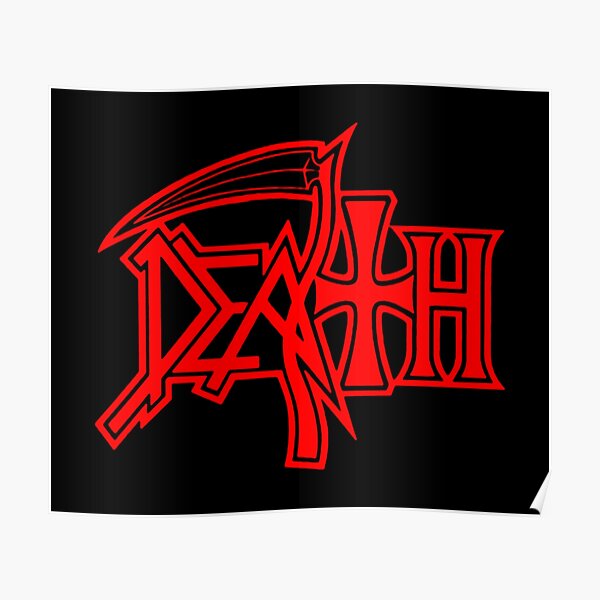 Melodic Death Metal Posters | Redbubble