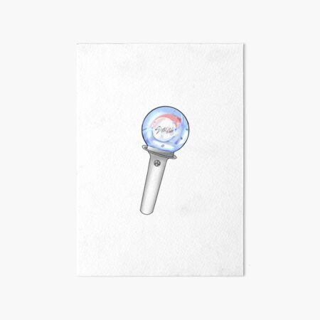 "Stray Kids Nachimbong 3D water ver" Art Board Print by jazzy-jules ...
