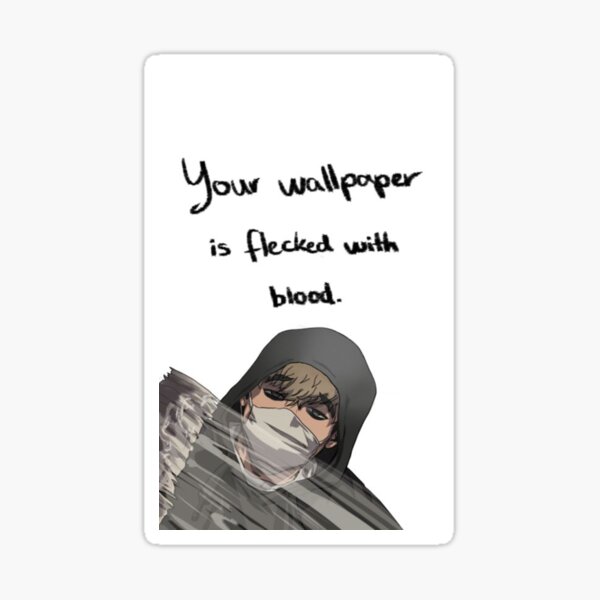 Killing Stalking Stickers | Redbubble