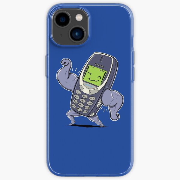"STRONG PHONE" iPhone Case for Sale by nando-ss | Redbubble