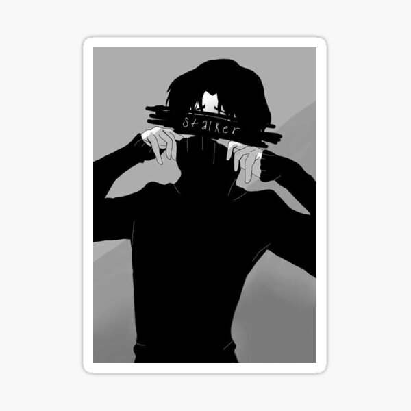 Killing Stalking Stickers | Redbubble