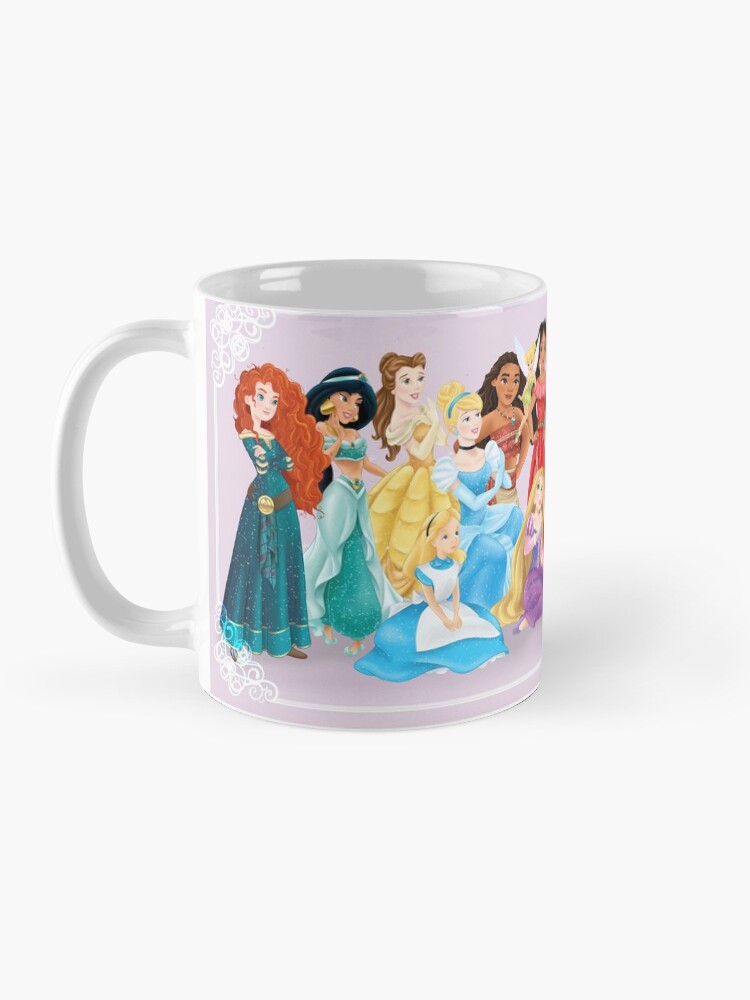 "Princess Tribute" Coffee Mug for Sale by Jess Carter | Redbubble