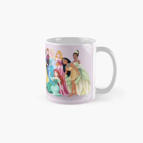 "Princess Tribute" Coffee Mug for Sale by Jess Carter | Redbubble