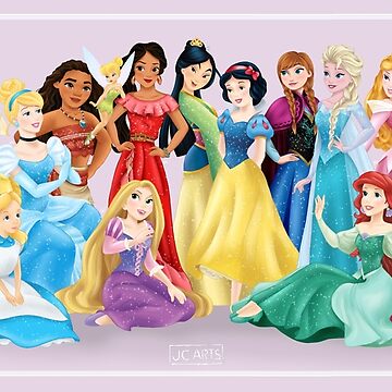 "Princess Tribute" Coffee Mug for Sale by Jess Carter | Redbubble