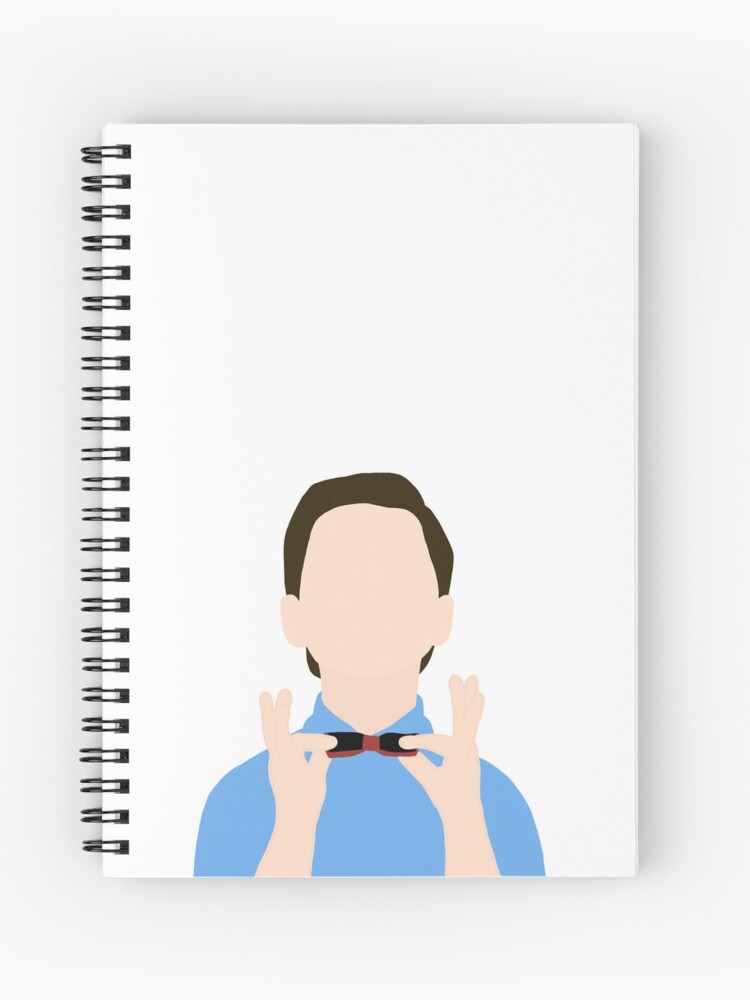 "Young Sheldon" Journal for Sale by emmmcc | Redbubble