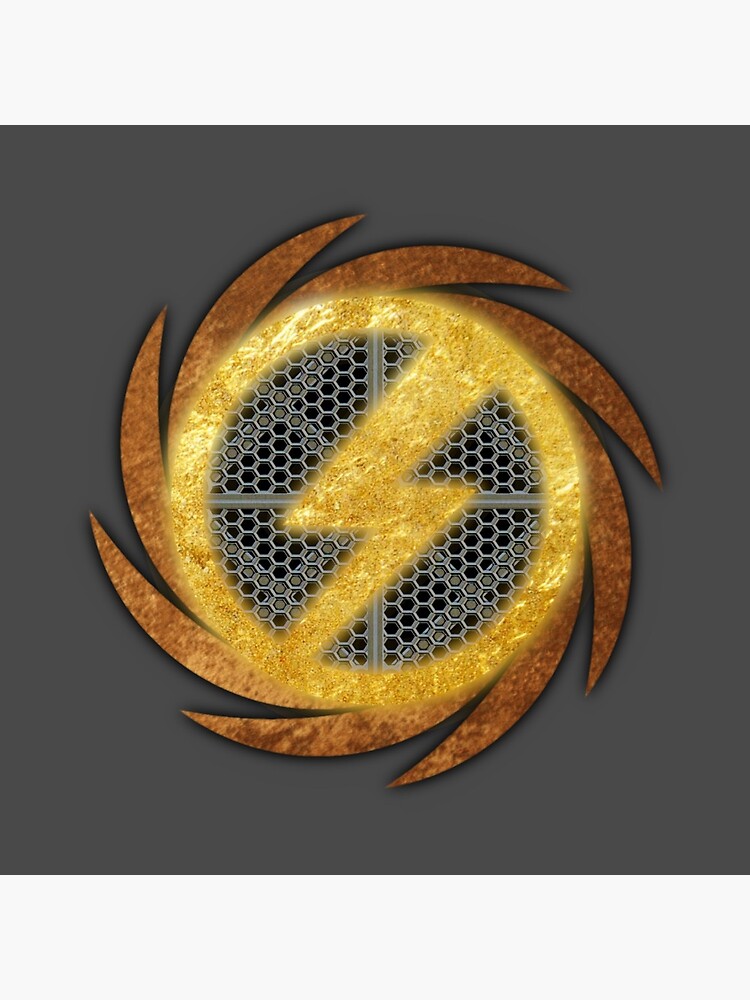 "Accelerationism" Clock for Sale by red-flood-mod | Redbubble