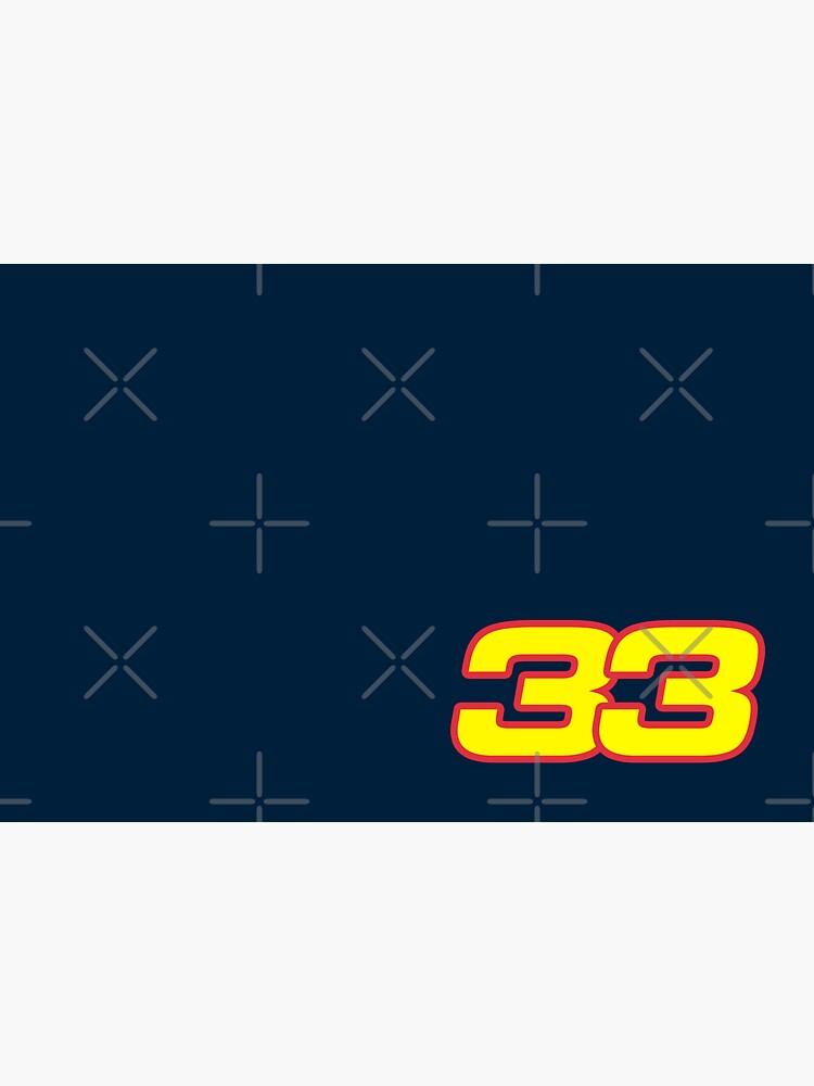 "Max 33 F1 Mask" Sticker for Sale by Ximoc | Redbubble