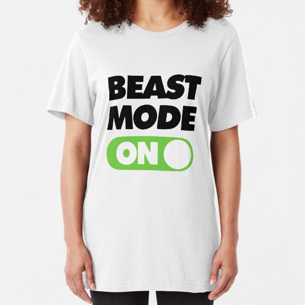 Beast Mode Gifts & Merchandise | Redbubble