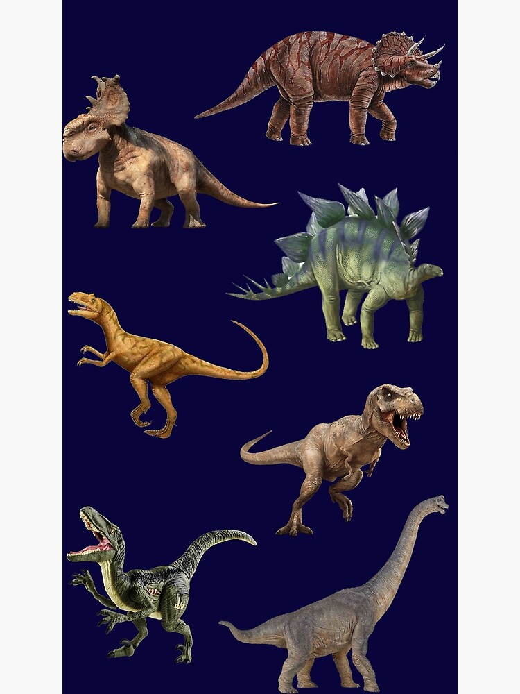"Dinosaur Ross Paleontologist T rex Bodacious Period Jurassic" Poster ...