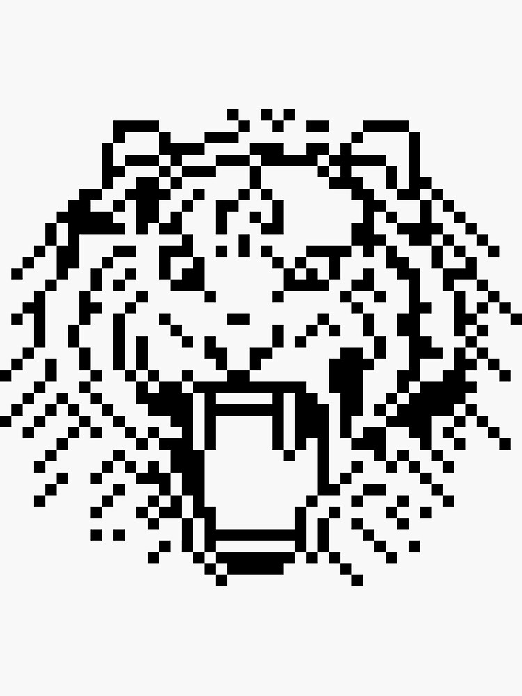 "a pixie tiger" Sticker for Sale by AstraNomica | Redbubble