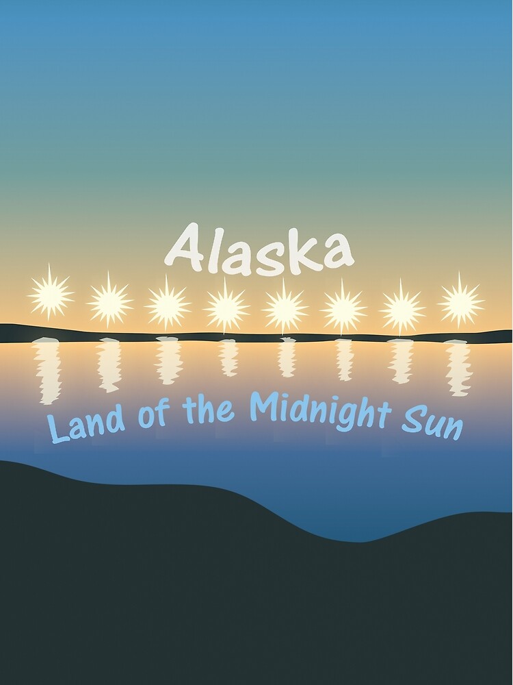 Land of the Midnight Sun 2 Premium Matte Vertical Poster sold by Chaun ...