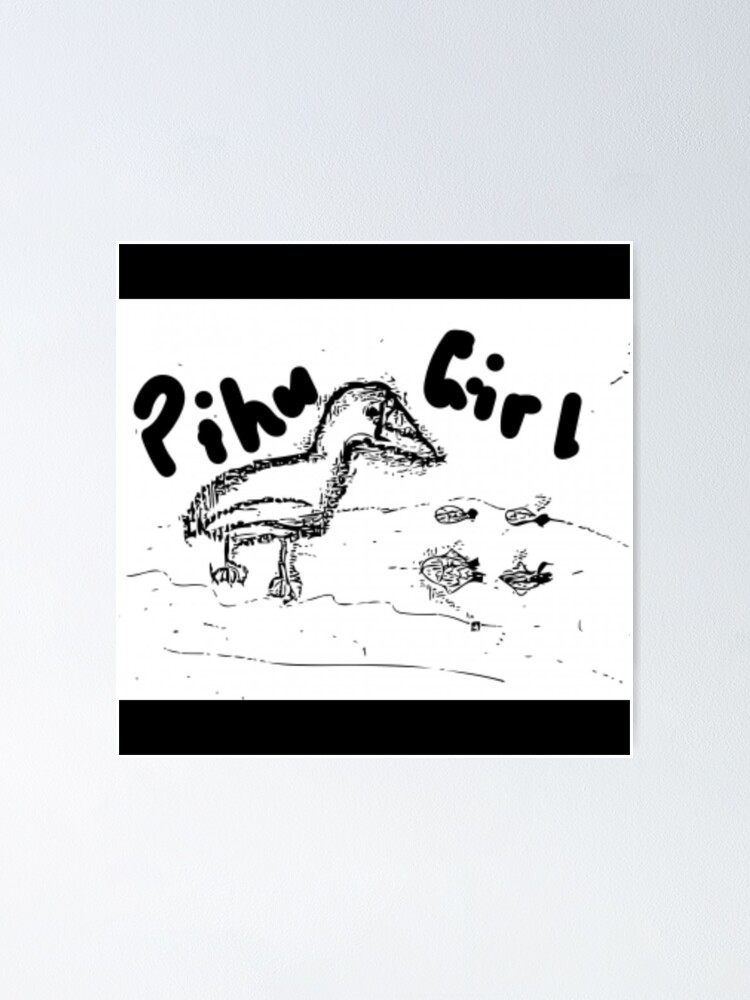 "Pihu design" Poster for Sale by Anilpaswan | Redbubble