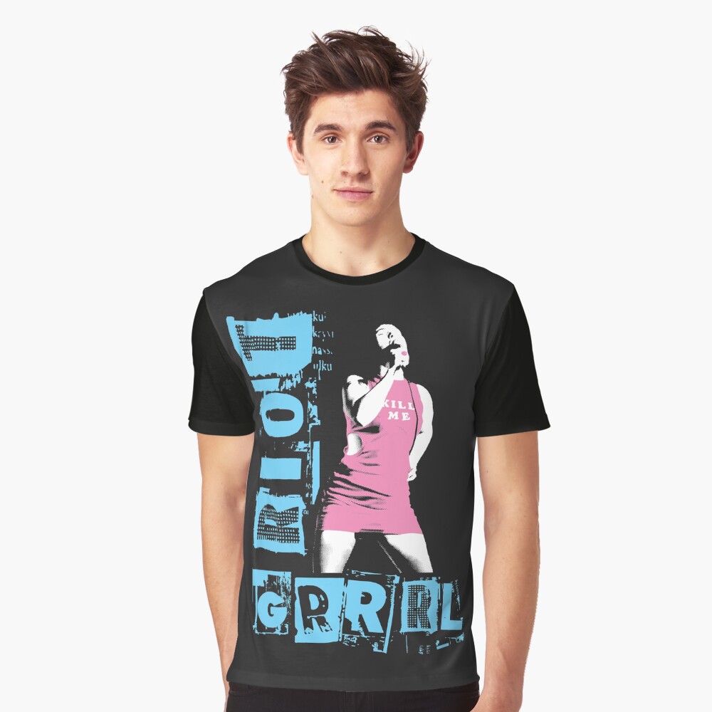 "Riot Grrrl Punk" Poster for Sale by eyepoo | Redbubble