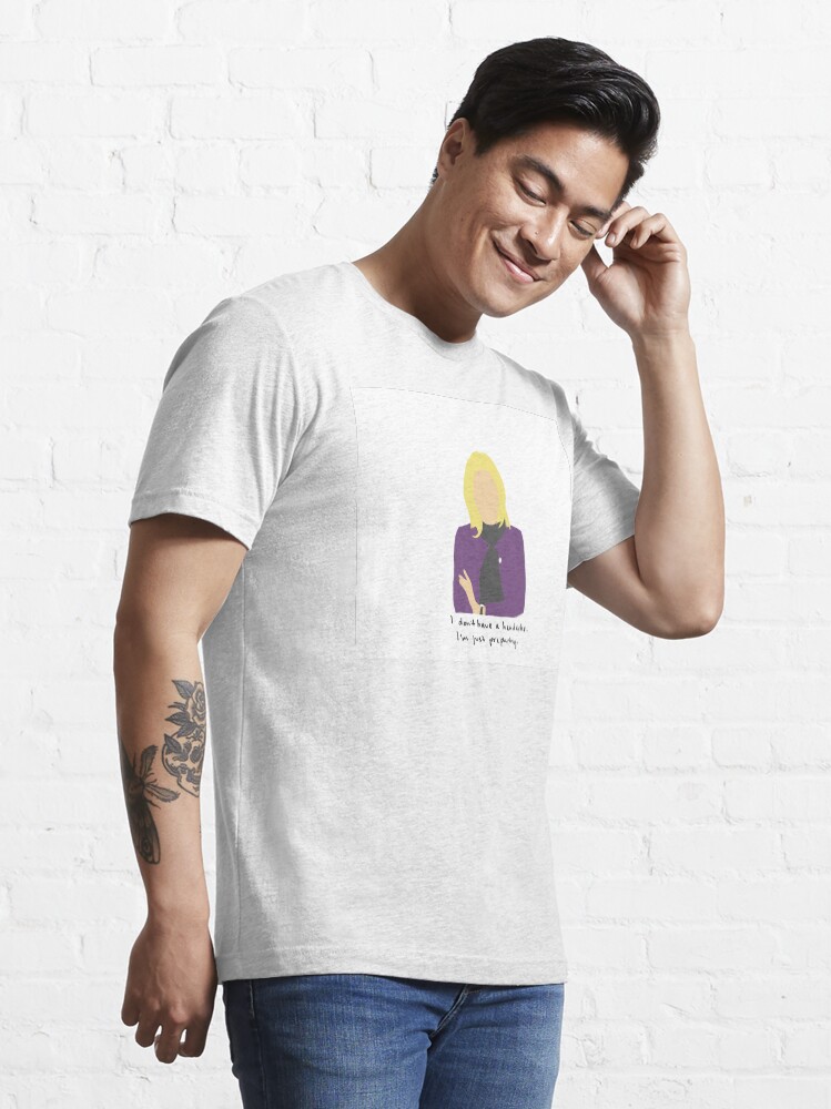 "i don't have a headache, i'm just preparing -angela" T-shirt by dj ...