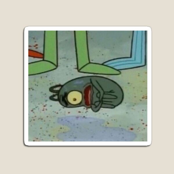 Sad Plankton Gifts & Merchandise | Redbubble