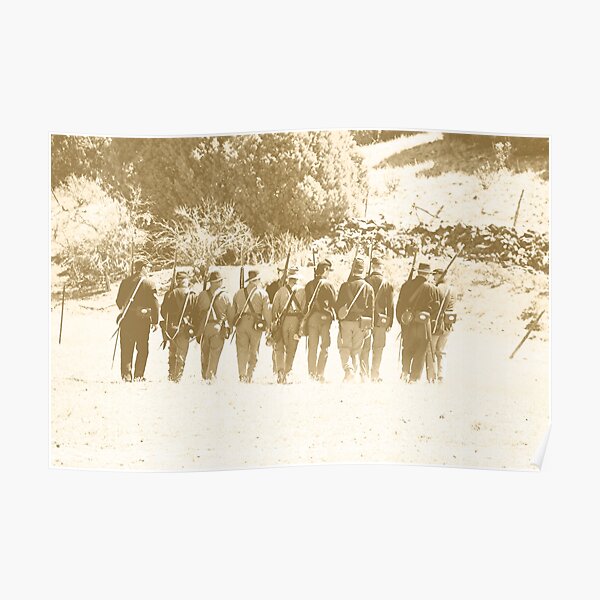 "F Troop" Poster for Sale by greenhorngrl | Redbubble