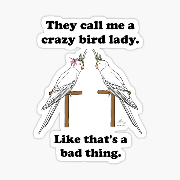 Crazy Bird Lady Memes