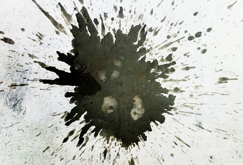 "Splash" by Philip Rogan | Redbubble