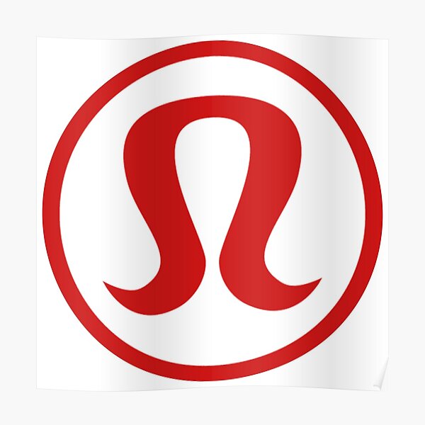 Lululemon Posters | Redbubble