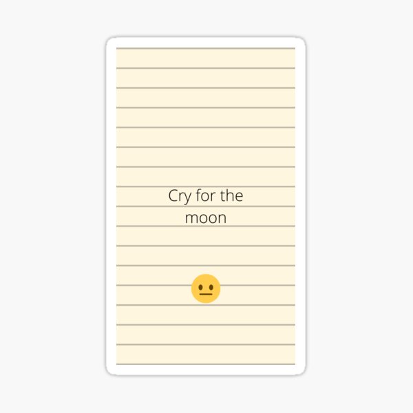 "Demand" Sticker for Sale by avreliia999 | Redbubble