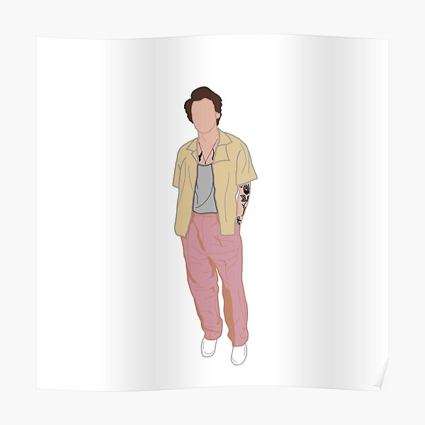 "hs sticker " Poster by introspctivbeat | Redbubble