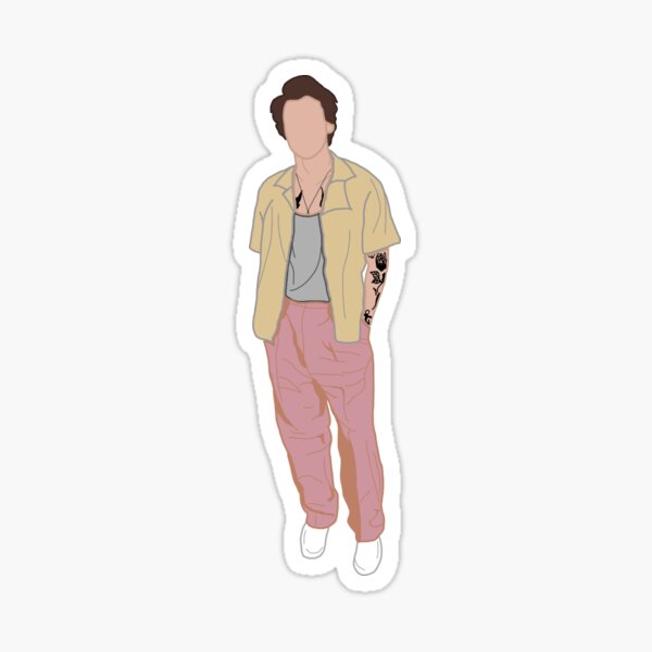 "hs sticker " Sticker for Sale by introspctivbeat | Redbubble