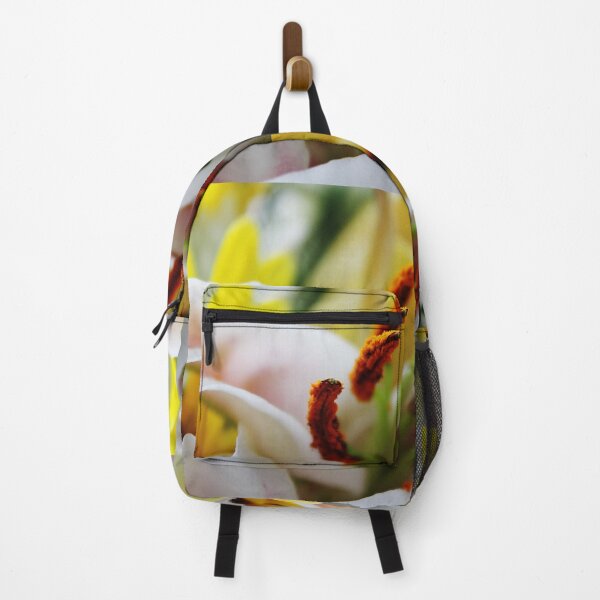 Sacs à dos sur le thème Pollen | Redbubble