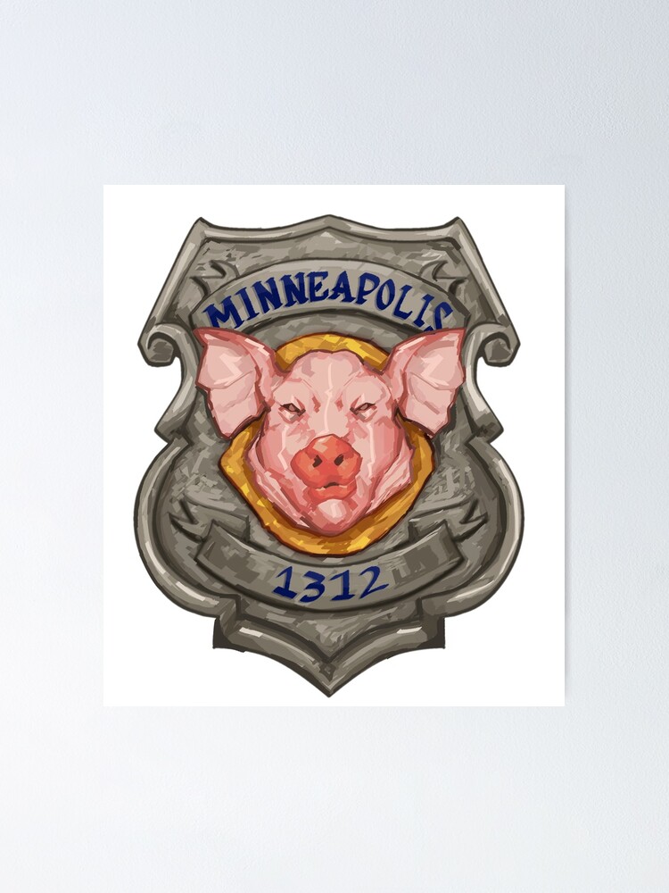 "1312 Badge" Poster for Sale by howoka | Redbubble