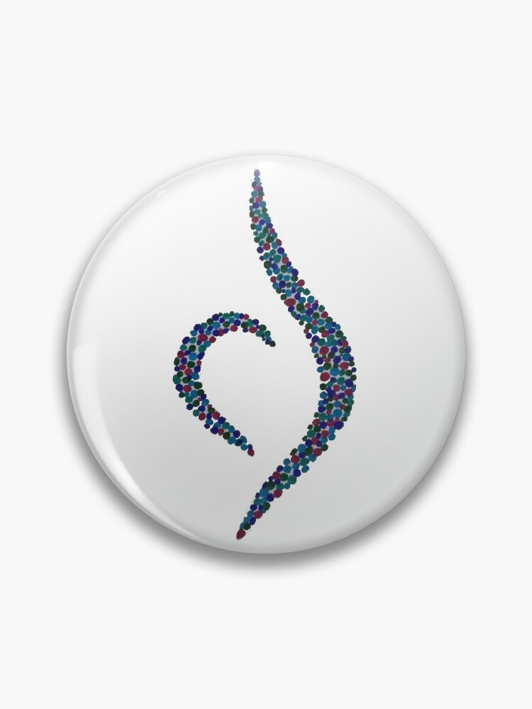 Spiseforstyrrelse Recovery Symbol Art Recovery Symbol Stickers
