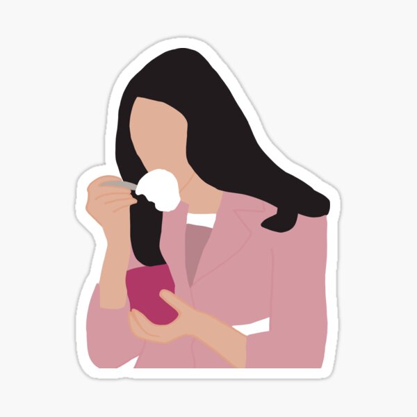 Princess Diaries Stickers | Redbubble