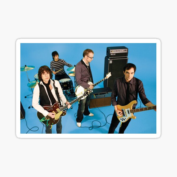 "Fountains of Wayne" Sticker for Sale by smART-Photos | Redbubble