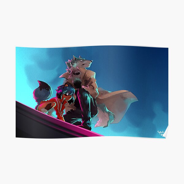 "BNA" Poster by Siplick | Redbubble