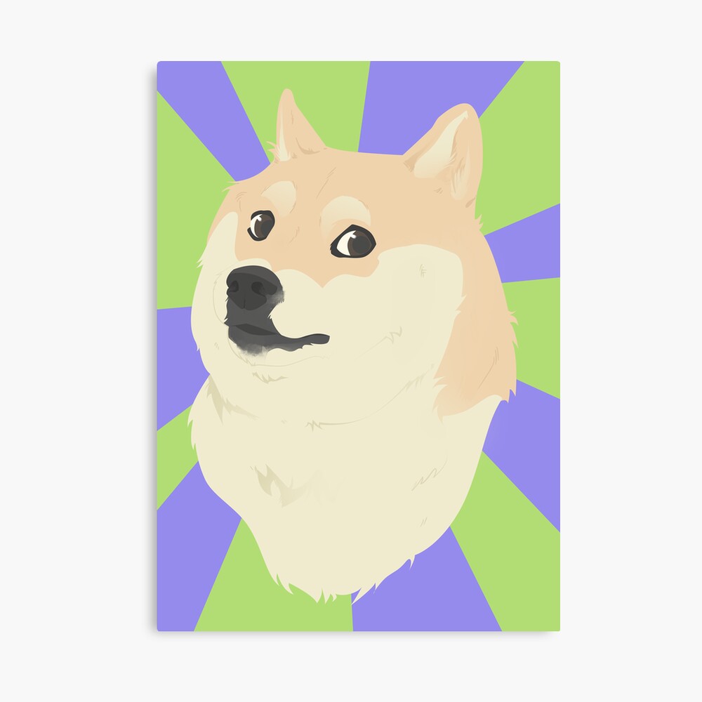 Doge Original Poster