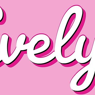 "Evelyn - Baby Girl Name" Sticker for Sale by 1PointlessPeach | Redbubble