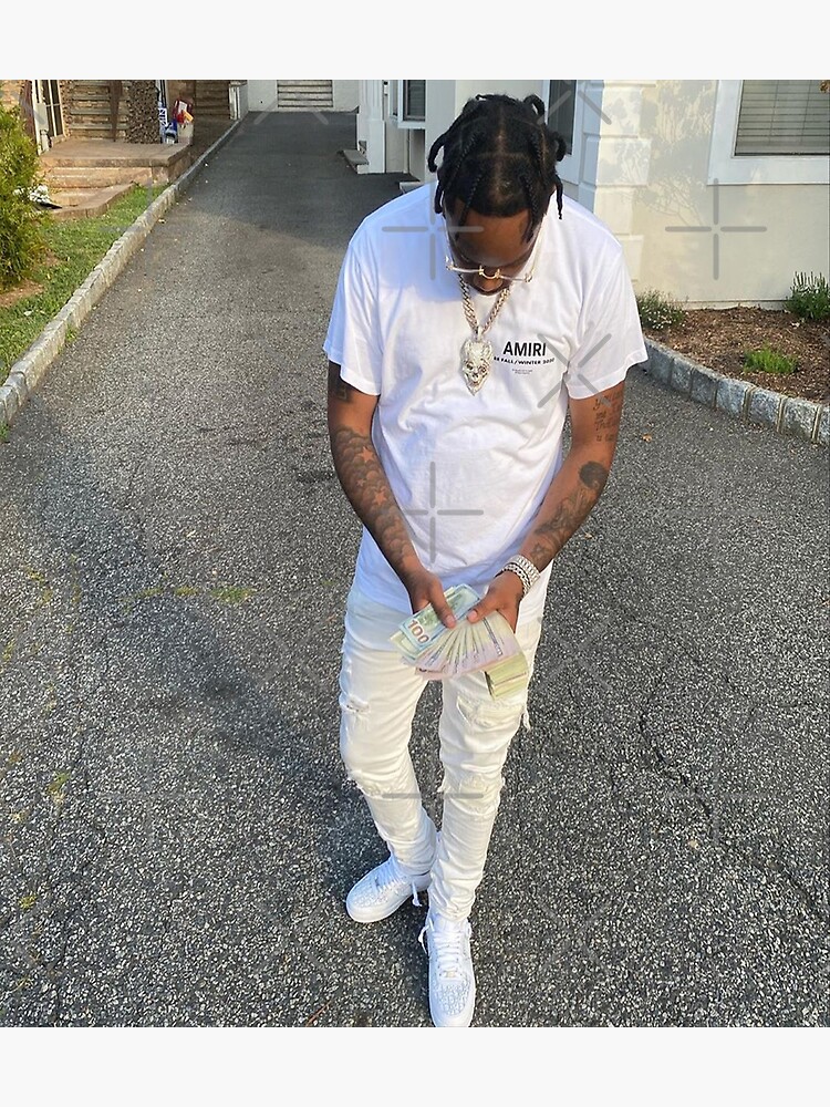 "FIVIO FOREIGN" Poster by WooBack10 | Redbubble