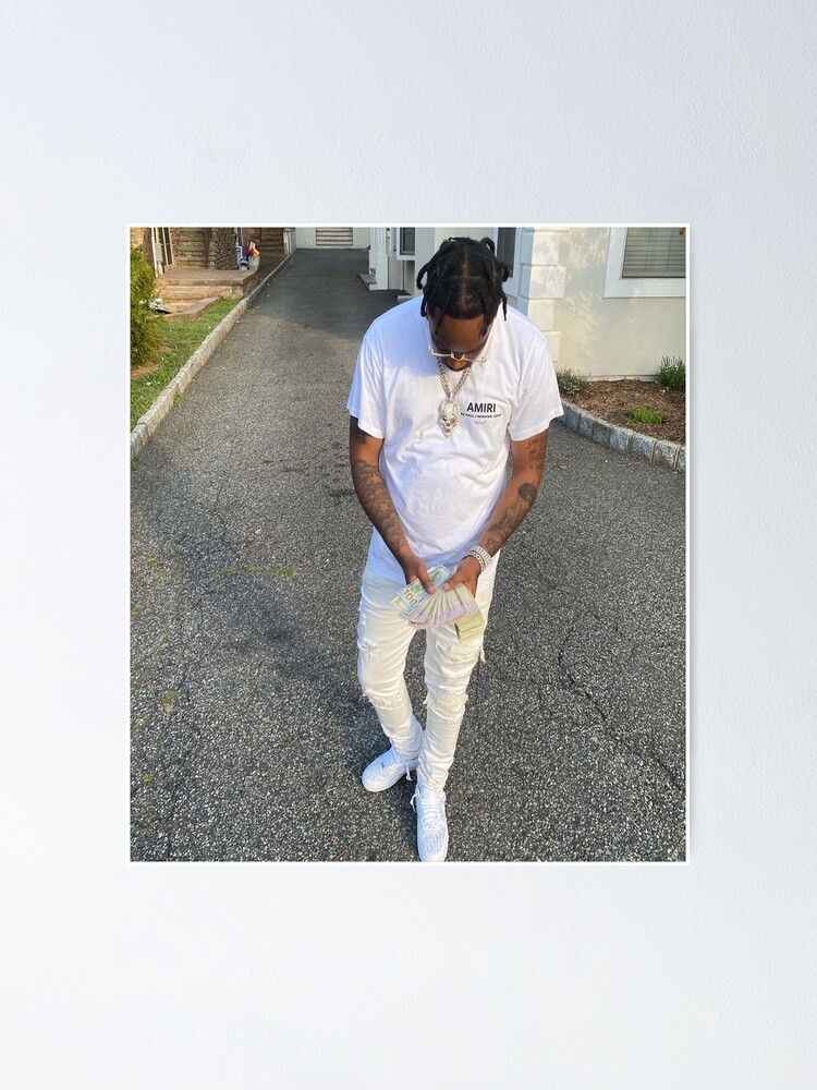 "FIVIO FOREIGN" Poster by WooBack10 | Redbubble